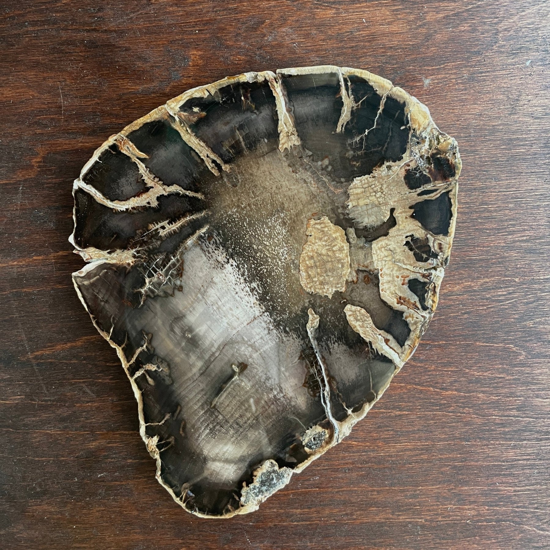 Stone Bowls - Sliced Stones - Spheres