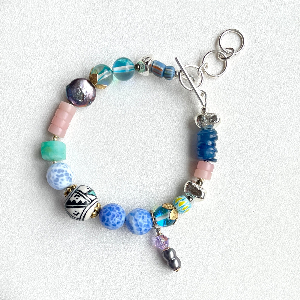 Treasured Gems Bracelet - Dakota Nature LLC