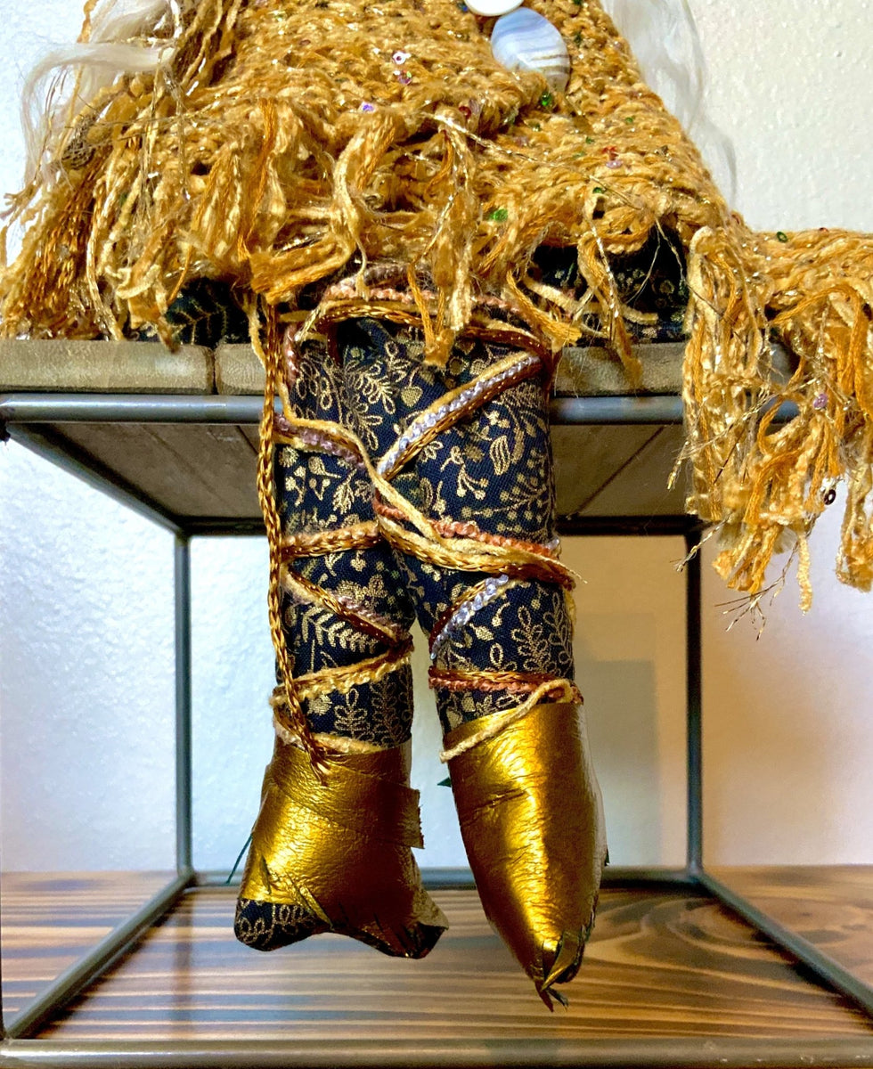 Mansi the Guardian Doll - Dakota Nature LLC