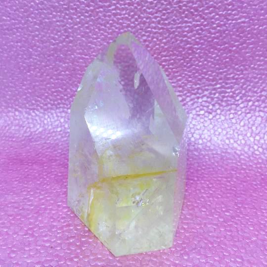 Sunray Quartz Crystal - Dakota Nature LLC