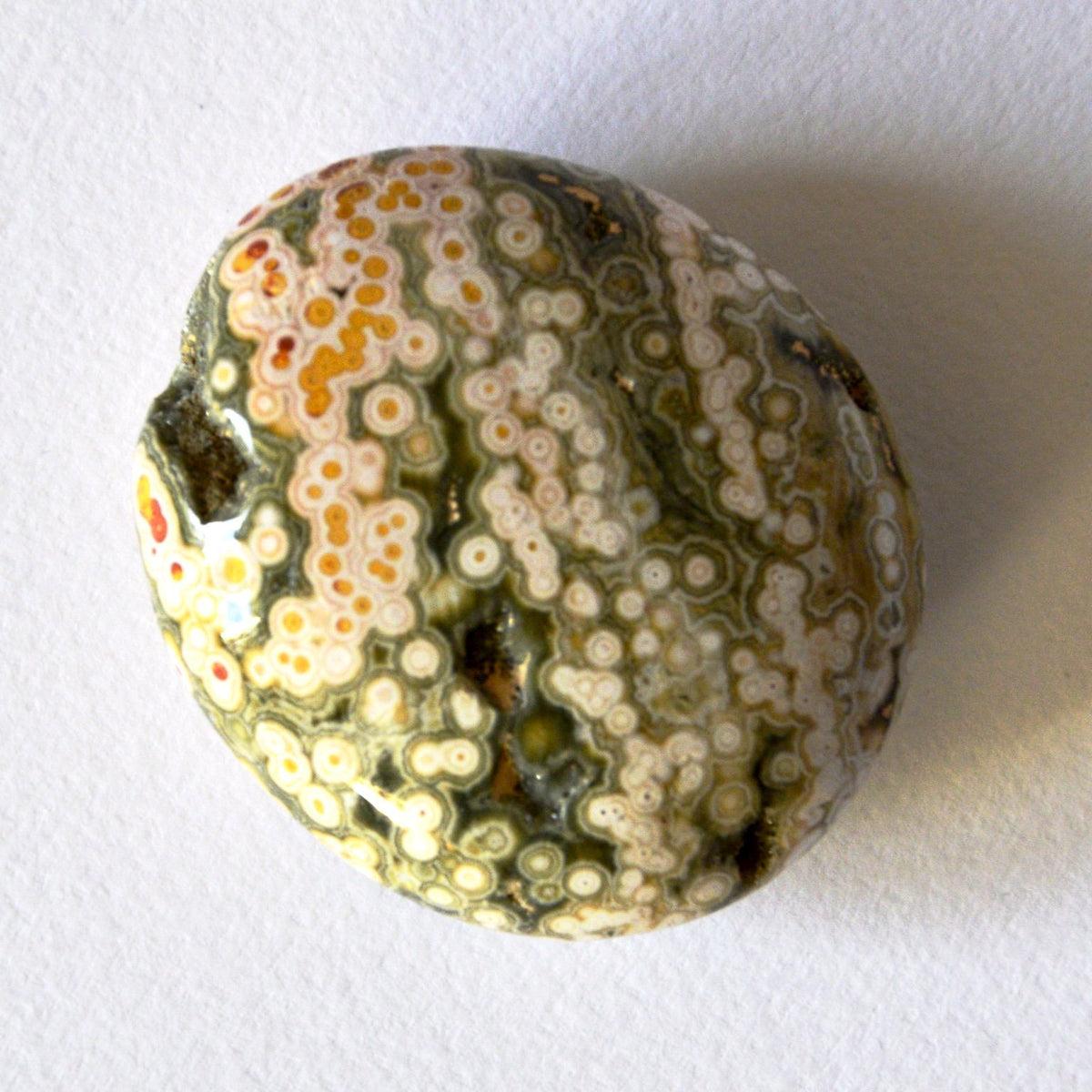 Worry Stone of Peacefulness - Dakota Nature LLC